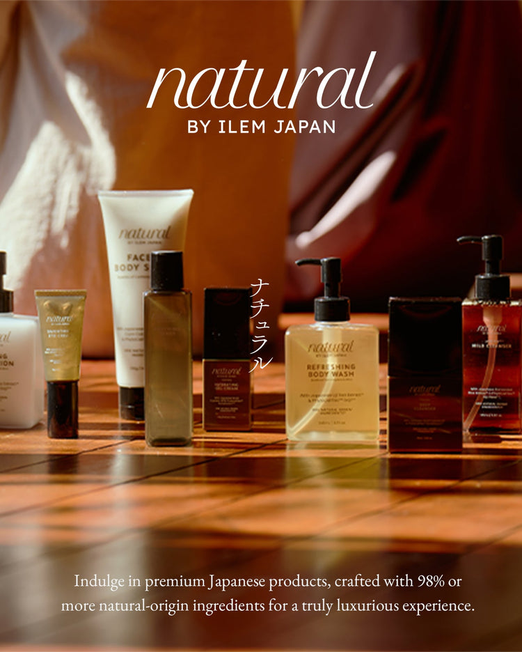 Japanese Skin Care Products | Authentic J-Beauty Skincare - ILEM JAPAN