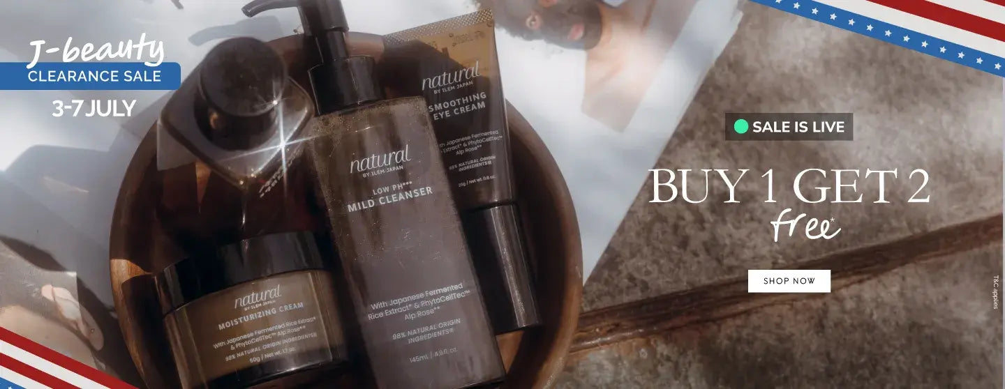 Japanese Skin Care Products | Authentic J-Beauty Skincare - ILEM JAPAN