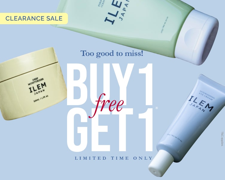 Japanese Skin Care Products | Authentic J-Beauty Skincare - ILEM JAPAN