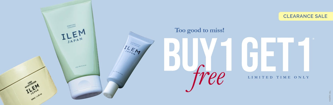 Japanese Skin Care Products | Authentic J-Beauty Skincare - ILEM JAPAN