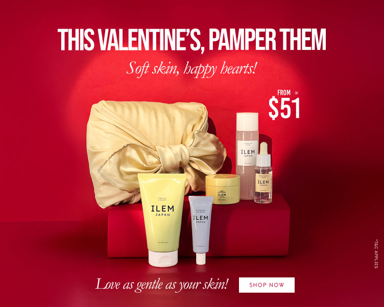 Japanese Skin Care Products | Authentic J-Beauty Skincare - ILEM JAPAN