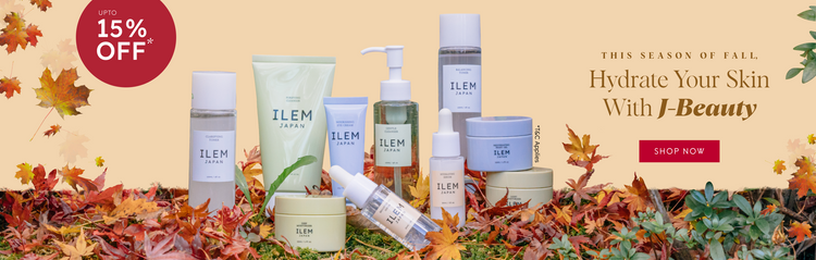 Japanese Skin Care Products | Authentic J-Beauty Skincare - ILEM JAPAN